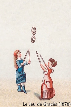 ‎The Game of Graces (1900) directed by Émile Reynaud • Reviews, film ...