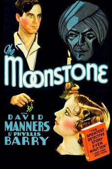‎The Moonstone (1934) directed by Reginald Barker • Reviews, film ...