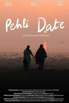 ‎Pehli Date (2025) directed by Sulagna Chatterjee • Reviews, film ...