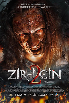 ‎Zir-i Cin 2 (2023) directed by Burak Küçük • Reviews, film + cast ...