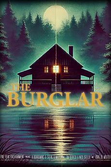 ‎The Burglar (2025) directed by Steven Sterk, Stefaan Borremans ...
