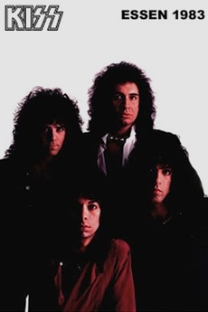 ‎Kiss [1983] Essen 1983 (1983) • Film + cast • Letterboxd