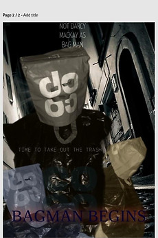 ‎BAGMAN BEGINS (2025) • Film + cast • Letterboxd