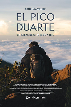 ‎El Pico Duarte (2025) directed by Arturo Dickson, Mariana Rubio ...
