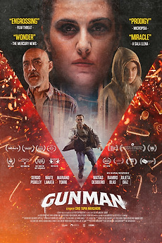 ‎Gunman (2025) directed by Cristian Tapia Marchiori • Reviews, film ...