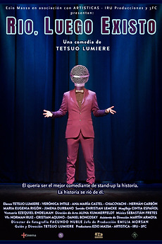 ‎I Laugh, Therefore I Am (2025) directed by Tetsuo Lumière • Reviews ...