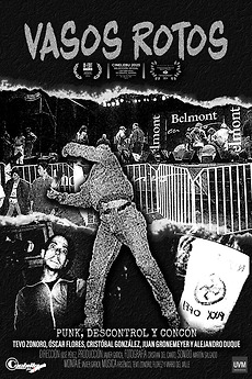 ‎Vasos rotos (2024) directed by José Pérez • Reviews, film + cast ...