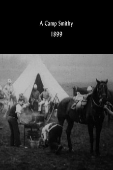 ‎A Camp Smithy (1899) • Reviews, film + cast • Letterboxd