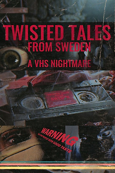 ‎Twisted Tales from Sweden: A VHS Nightmare (2014) directed by Malin ...