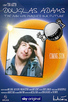 Douglas Adams: The Man Who Imagined Our Future’ review by Iris • Letterboxd