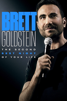 Brett Goldstein: The Second Best Night of Your Life’ watched by Jordan ...
