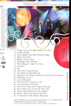 ‎Cidia e Dan - Duetos Romanticos 1 • Film + cast • Letterboxd