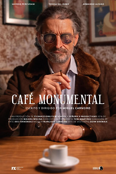 ‎Café Monumental (2024) directed by Miguel Carneiro • Reviews, film ...