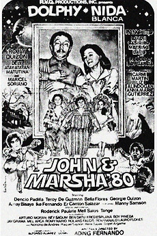 ‎John & Marsha '80 (1980) directed by Ading Fernando • Film + cast ...
