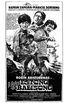‎Estong Balisong (1981) directed by Carlo Lopez • Film + cast • Letterboxd