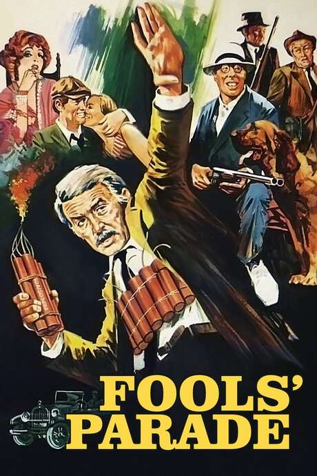 ‎Fools' Parade (1971) directed by Andrew V. McLaglen • Reviews, film ...