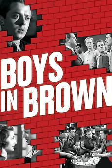 ‎Boys in Brown (1949) directed by Montgomery Tully • Reviews, film ...