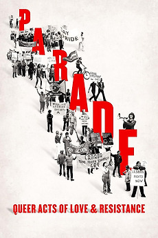 ‎Parade: Queer Acts of Love & Resistance (2025) directed by Noam Gonick ...
