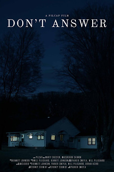 ‎Don't Answer (2025) directed by Bennett Johnson • Film + cast • Letterboxd