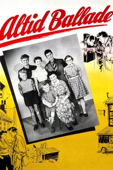 ‎Always Trouble (1955) directed by Gabriel Axel • Film + cast • Letterboxd