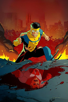 Invincible’ review by ray • Letterboxd