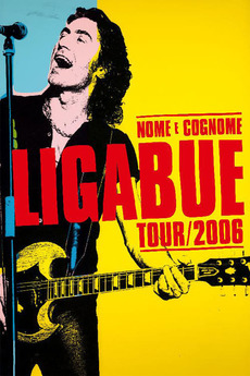 ‎Ligabue - Nome e Cognome Tour Stadio (2006) • Film + cast • Letterboxd