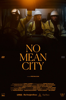 ‎No Mean City (2025) directed by Ross McClean • Reviews, film + cast ...