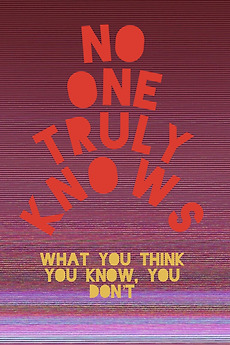 ‎No One Truly Knows (2025) directed by Eli martiska • Film + cast ...