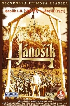 ‎Jánošík (1921) directed by Jaroslav Siakeľ • Reviews, film + cast ...