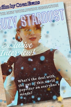 ‎Suzy Stardust (2025) directed by Coen Evans • Reviews, film + cast ...