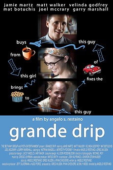 ‎Grande Drip (2009) directed by Angelo Salvatore Restaino • Film + cast ...