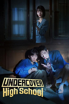 ‎Undercover High School (2025) directed by Choi Jeong-in • Reviews ...