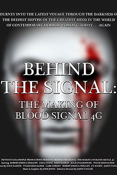 behind blood