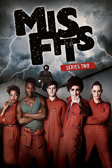 ‎Misfits Christmas Special (2010) directed by Tom Harper • Reviews ...