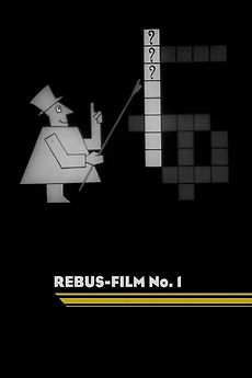 ‎Rebus-Film Nr. 1 (1925) directed by Paul Leni • Reviews, film + cast ...