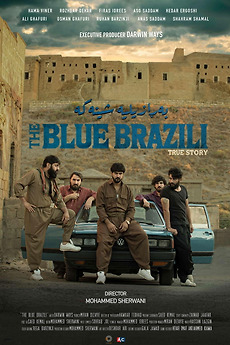 ‎The Blue Brazili (2025) directed by Mohammed Sherwani • Reviews, film ...