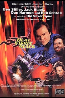 ‎Heat Vision and Jack (1999) directed by Ben Stiller • Reviews, film ...