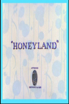‎Honeyland (1935) directed by Rudolf Ising • Reviews, film + cast ...