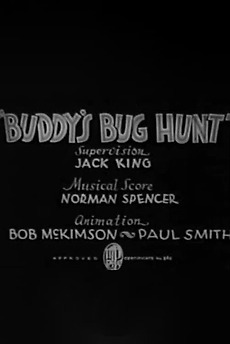‎Buddy's Bug Hunt (1935) directed by Jack King • Reviews, film + cast ...