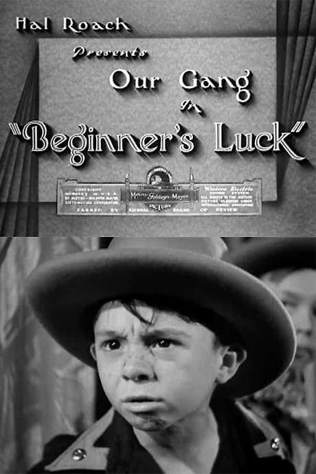 ‎Beginner's Luck (1935) directed by Gus Meins • Reviews, film + cast • Letterboxd
