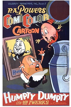 ‎Humpty Dumpty (1935) directed by Ub Iwerks • Reviews, film + cast ...
