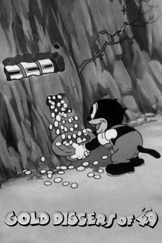 ‎Gold Diggers of '49 (1935) directed by Tex Avery • Reviews, film ...