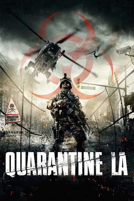 ‎Quarantine L.A. (2013) directed by Filip Maciejewicz • Reviews, film ...