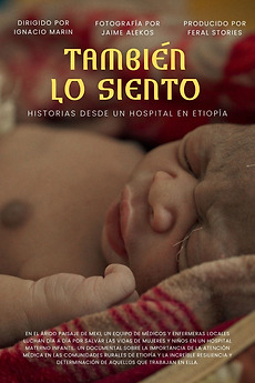 ‎También lo siento (2024) directed by Ignacio Marín • Film + cast ...
