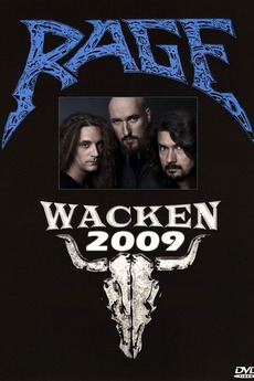 ‎Rage: Wacken 2009 (2009) • Film + cast • Letterboxd