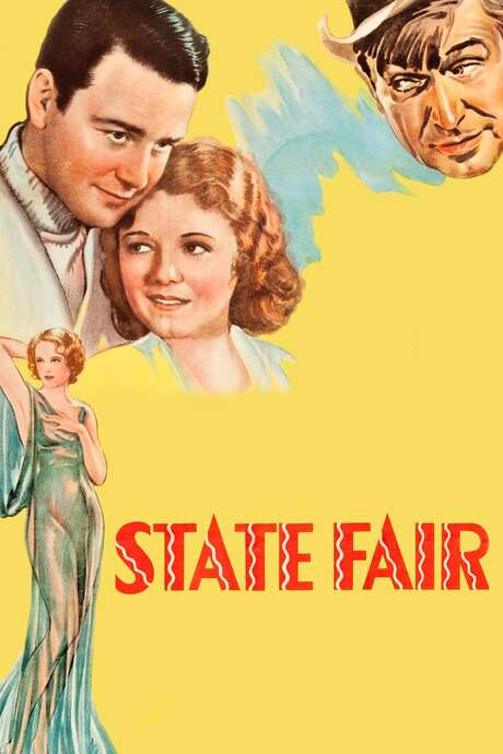 ‎State Fair (1933) directed by Henry King • Reviews, film + cast ...