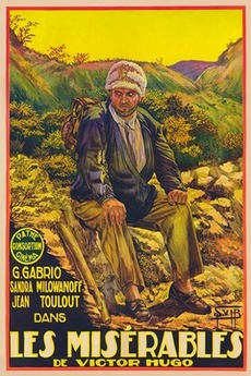 ‎Les Misérables (1925) directed by Henri Fescourt • Reviews, film ...