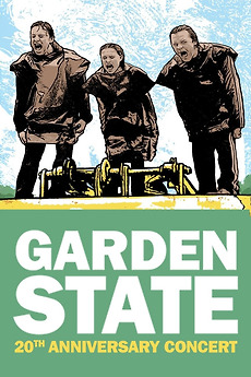 garden state poster