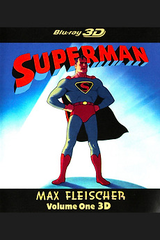 ‎Max Fleischer Superman Volume One 3D • Film + cast • Letterboxd