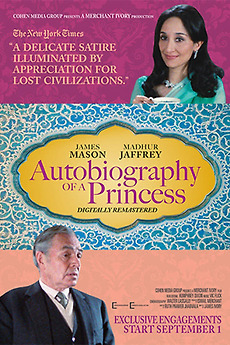 ‎Autobiography of a Princess (1975) directed by James Ivory • Reviews ...